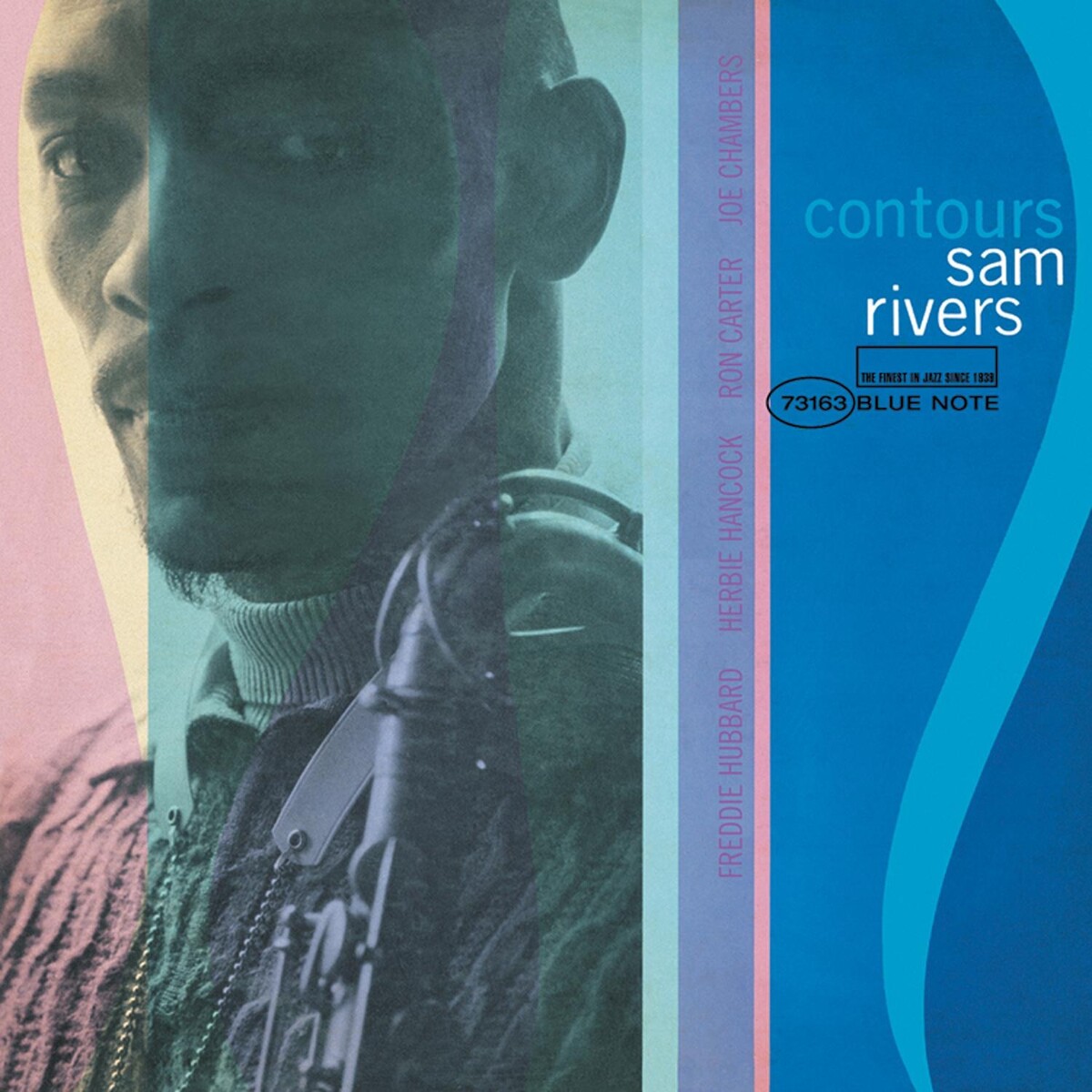 Contours by Sam Rivers (Album; Blue Note): Reviews, Ratings, Credits ...