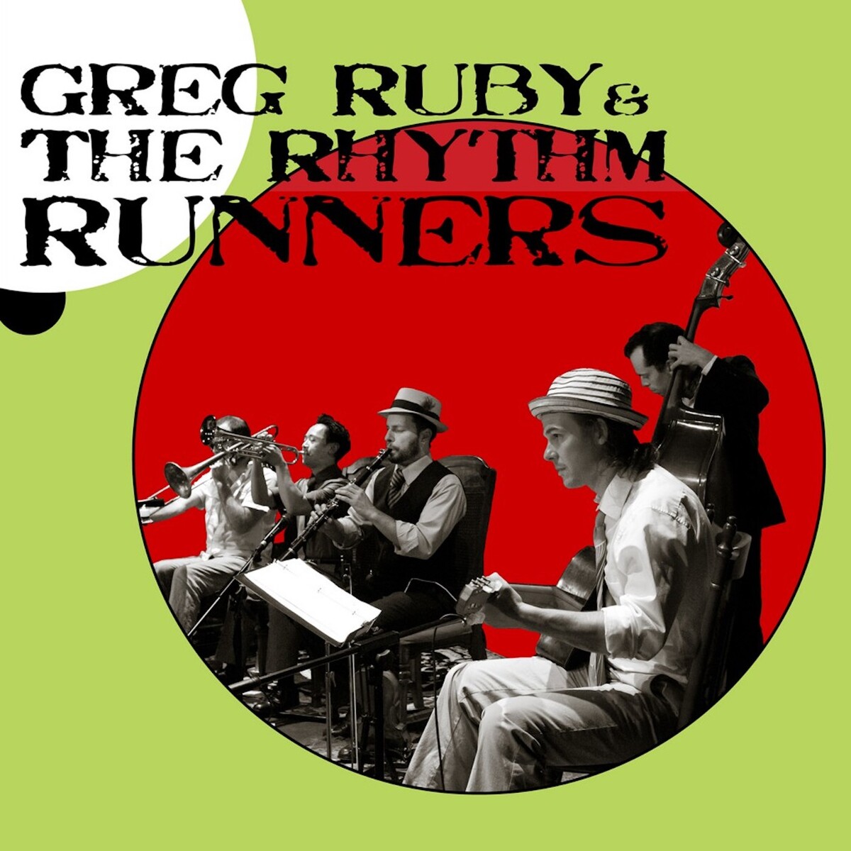 The Rhythm Runners by Greg Ruby & The Rhythm Runners (Single): Reviews, Ratings, Credits, Song ...