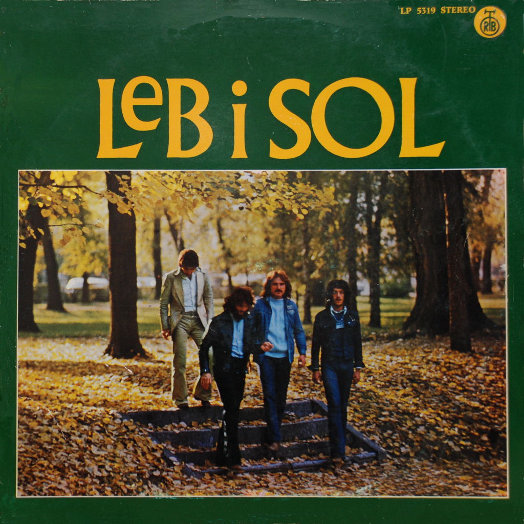 Leb i sol by Leb i sol (Album, Jazz-Rock): Reviews, Ratings, Credits ...