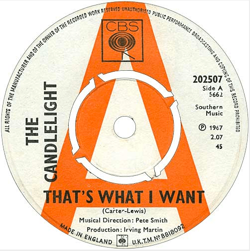 The Candlelight Albums: songs, discography, biography, and listening ...