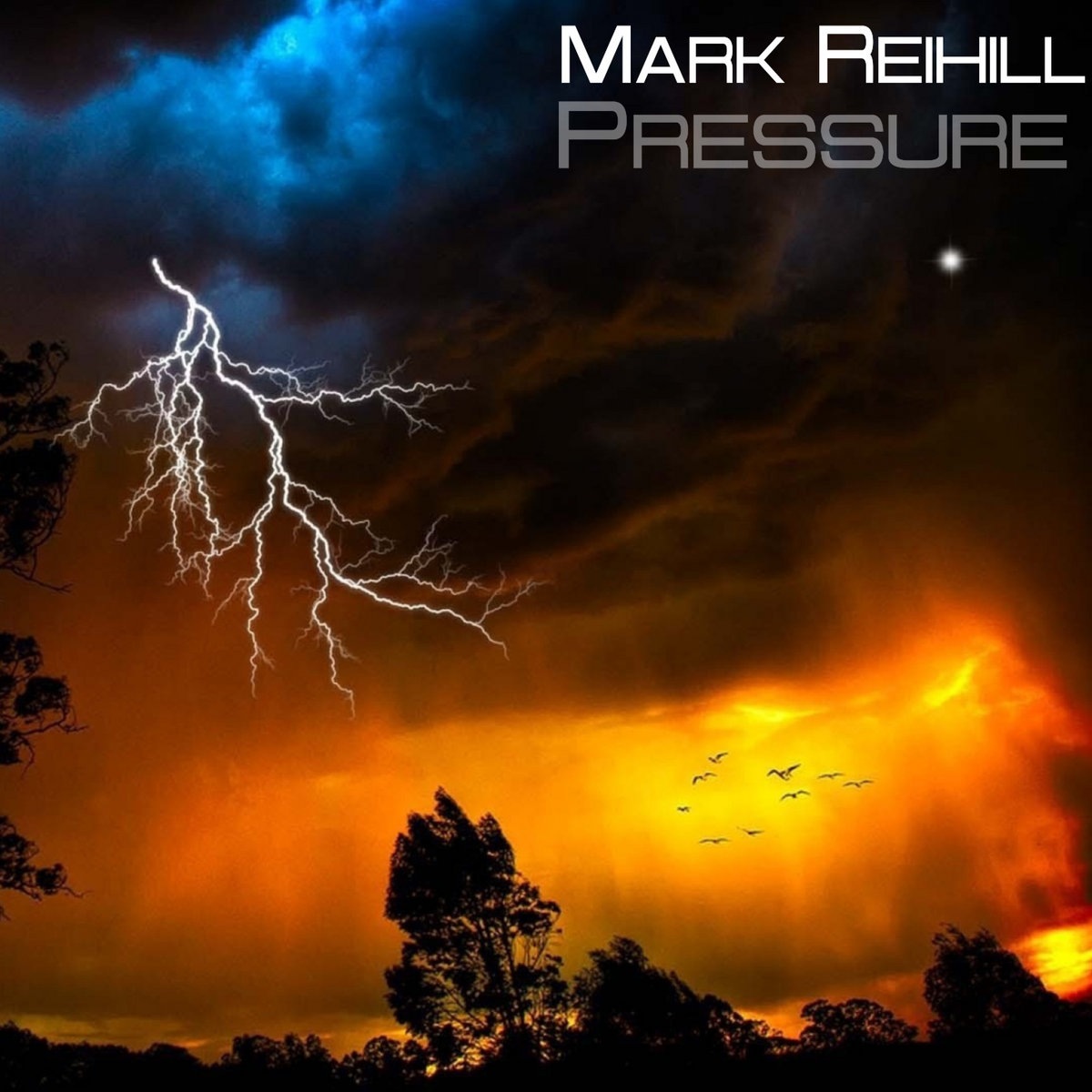 Pressure by Mark Reihill (Single, Uplifting Trance): Reviews, Ratings ...