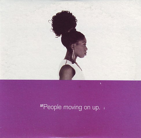 Moving On Up by M People (Single; Deconstruction; 74321 16616 2 ...