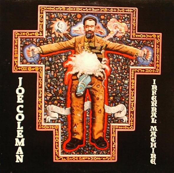 Infernal Machine by Joe Coleman (Album; Blast First; FU10): Reviews ...