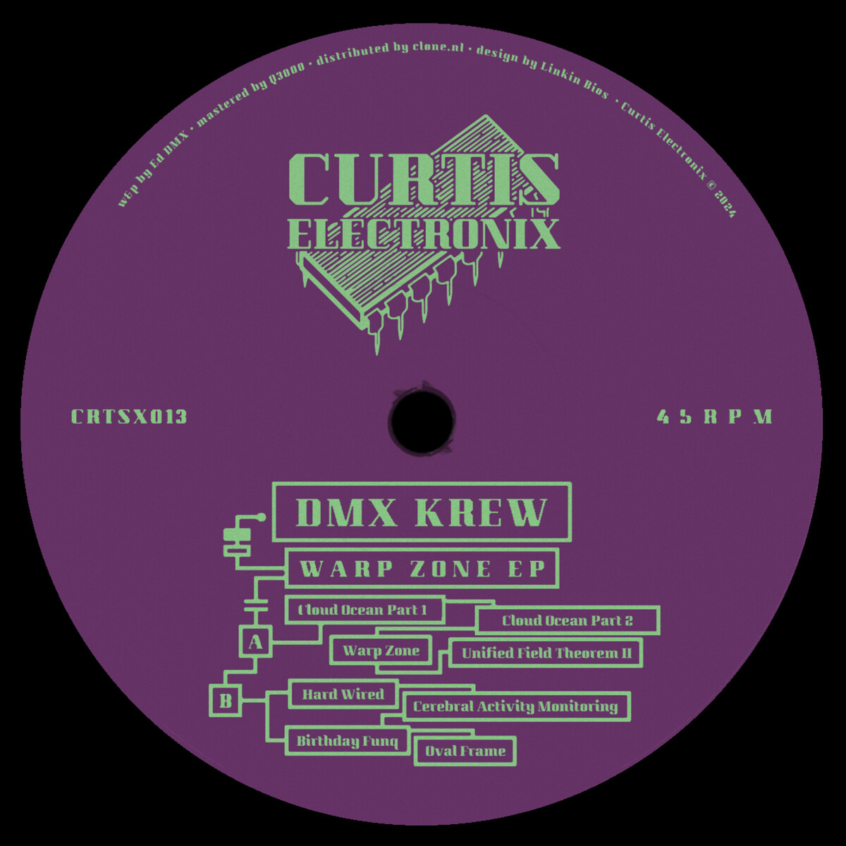 Warp Zone by DMX Krew (Album): Reviews, Ratings, Credits, Song list ...