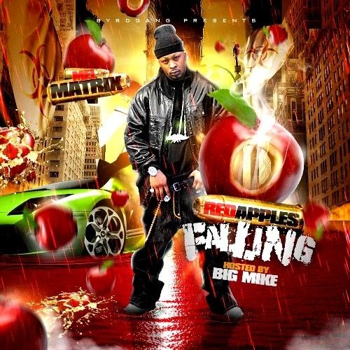 Red Apples Falling by Mel Matrix (Album, Gangsta Rap): Reviews, Ratings ...