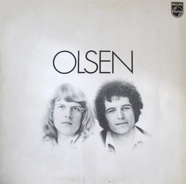 Olsen by Olsen Brothers (Album; Philips; 6318 011): Reviews, Ratings ...