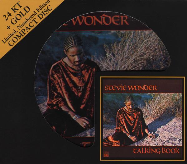 Talking Book by Stevie Wonder (Album; Audio Fidelity; AFZ 076): Reviews ...