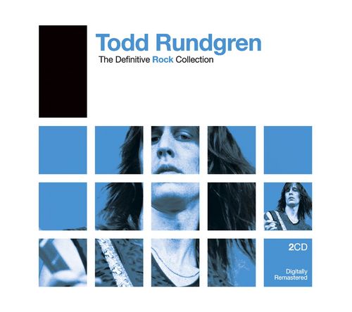 The Definitive Rock Collection by Todd Rundgren (Compilation, Pop Rock ...