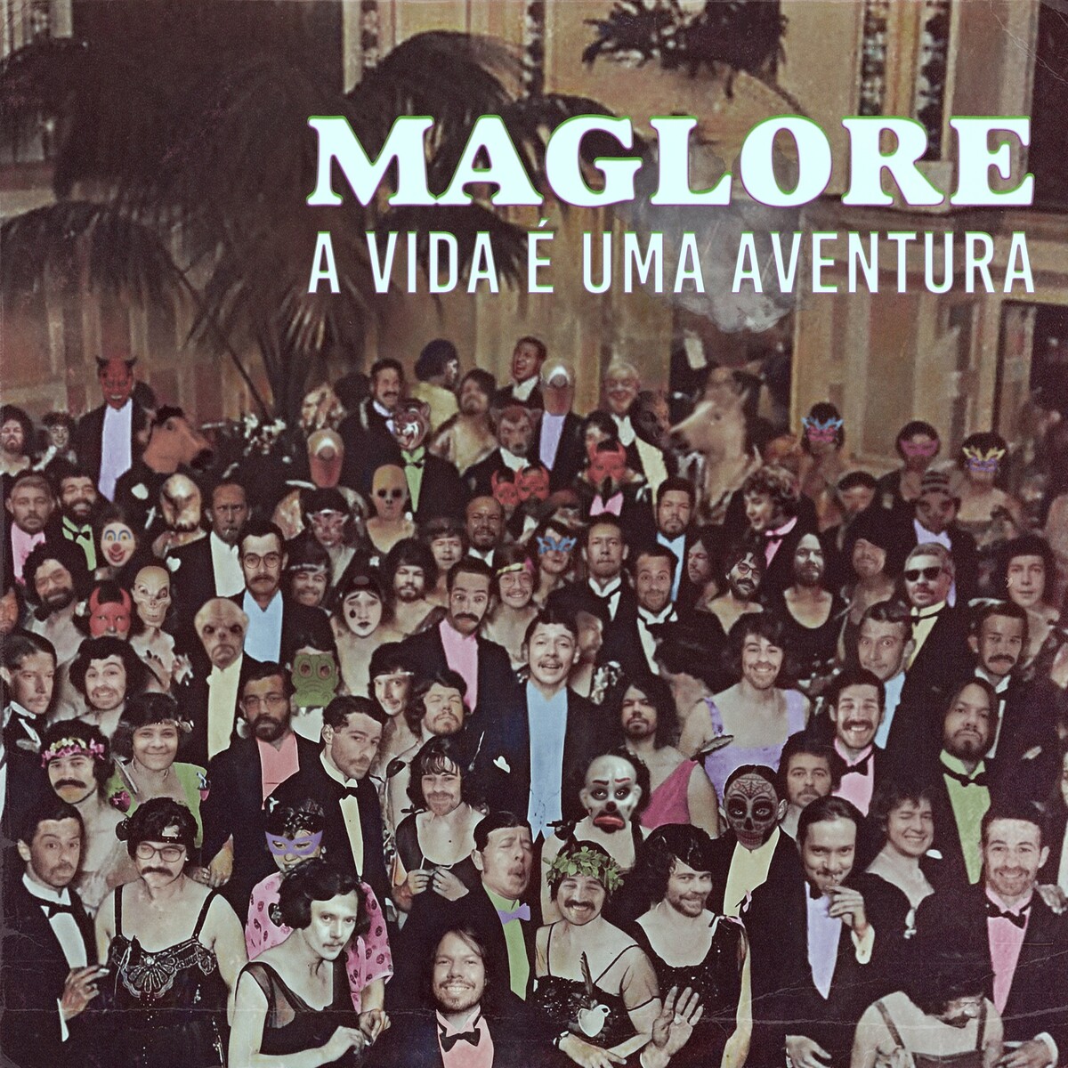 A vida é uma aventura by Maglore (Single): Reviews, Ratings, Credits ...