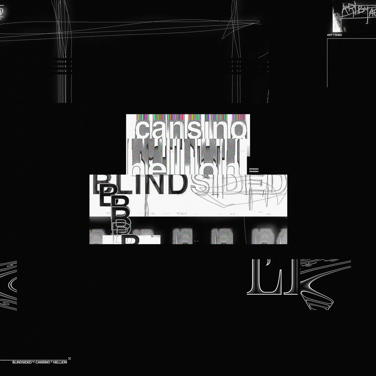 Blindsided by Cansino (Single): Reviews, Ratings, Credits, Song list ...