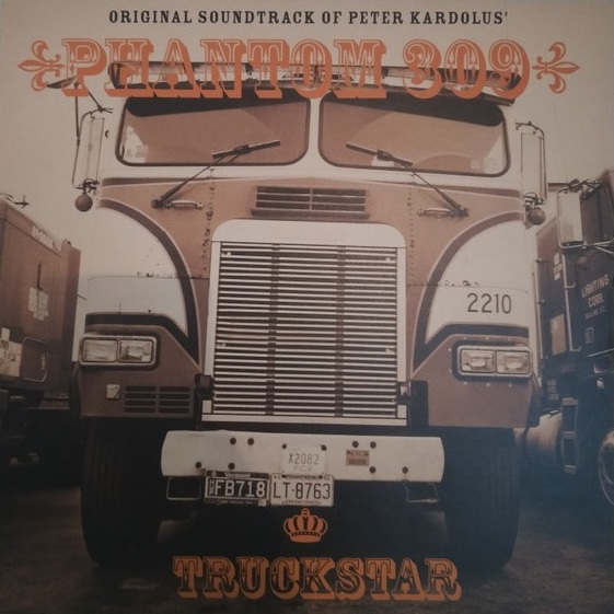Truckstar by Phantom 309 (Single): Reviews, Ratings, Credits, Song list ...