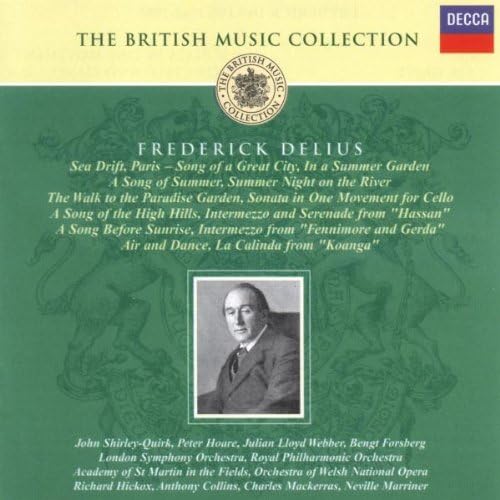 The British Music Collection by London Symphony Orchestra / Royal ...