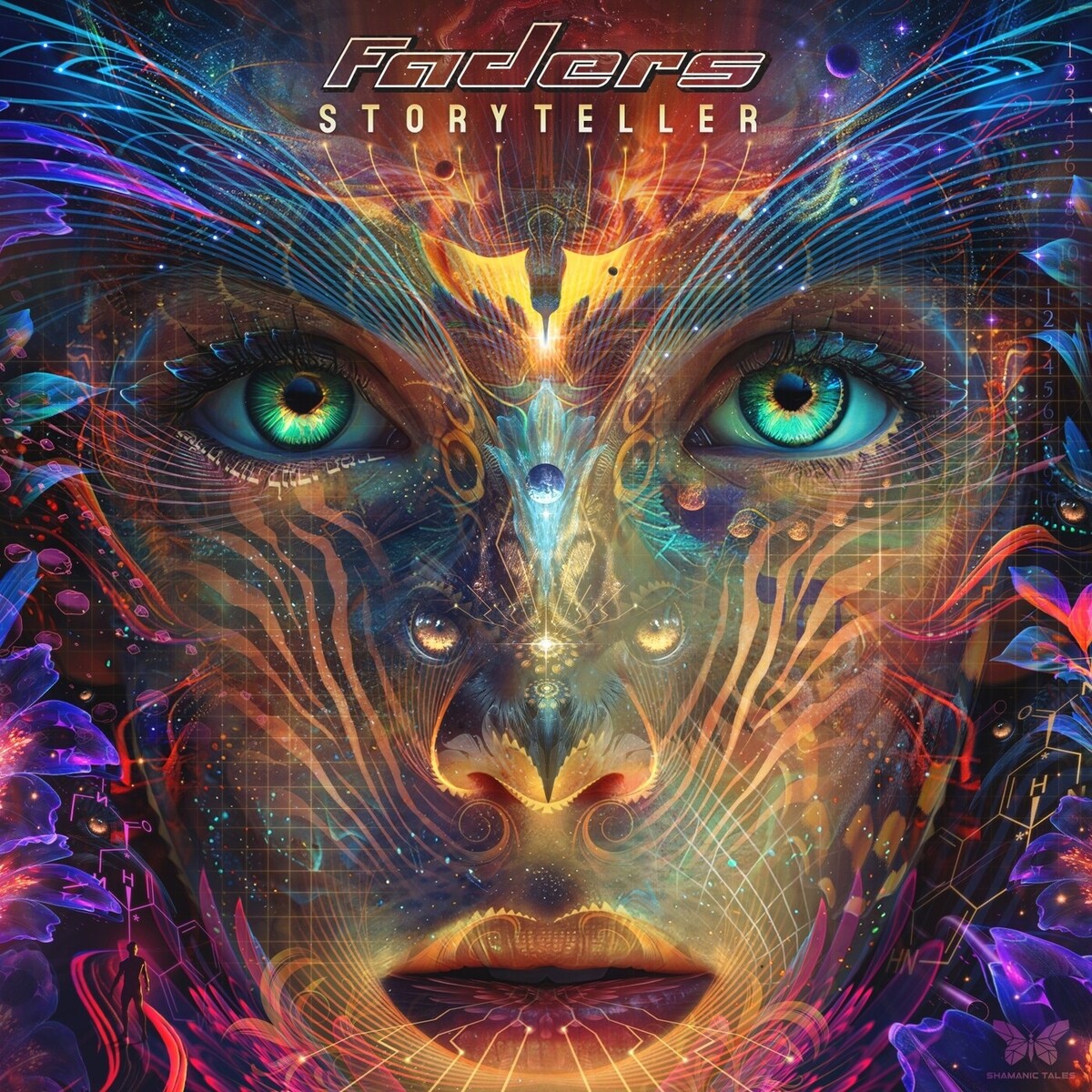 Storyteller by Faders (Album): Reviews, Ratings, Credits, Song list ...