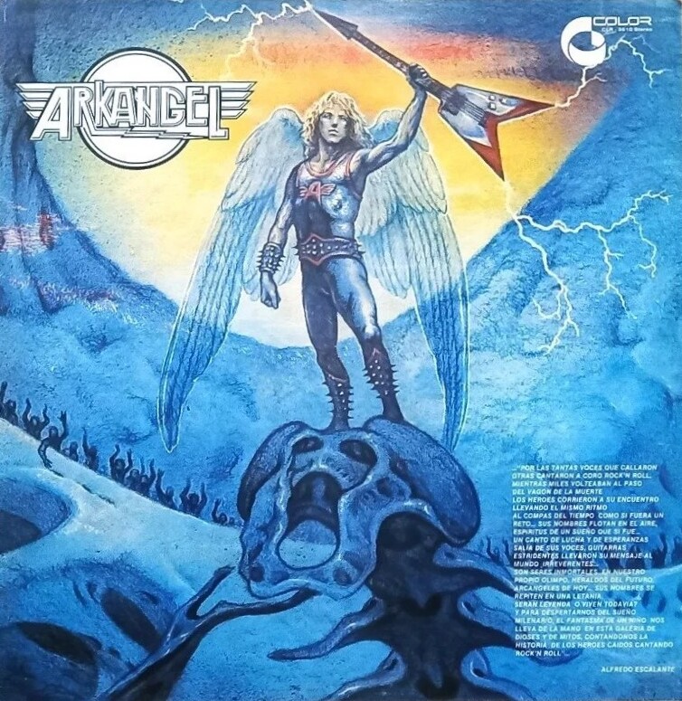 Best Arkangel songs of all time - Rate Your Music