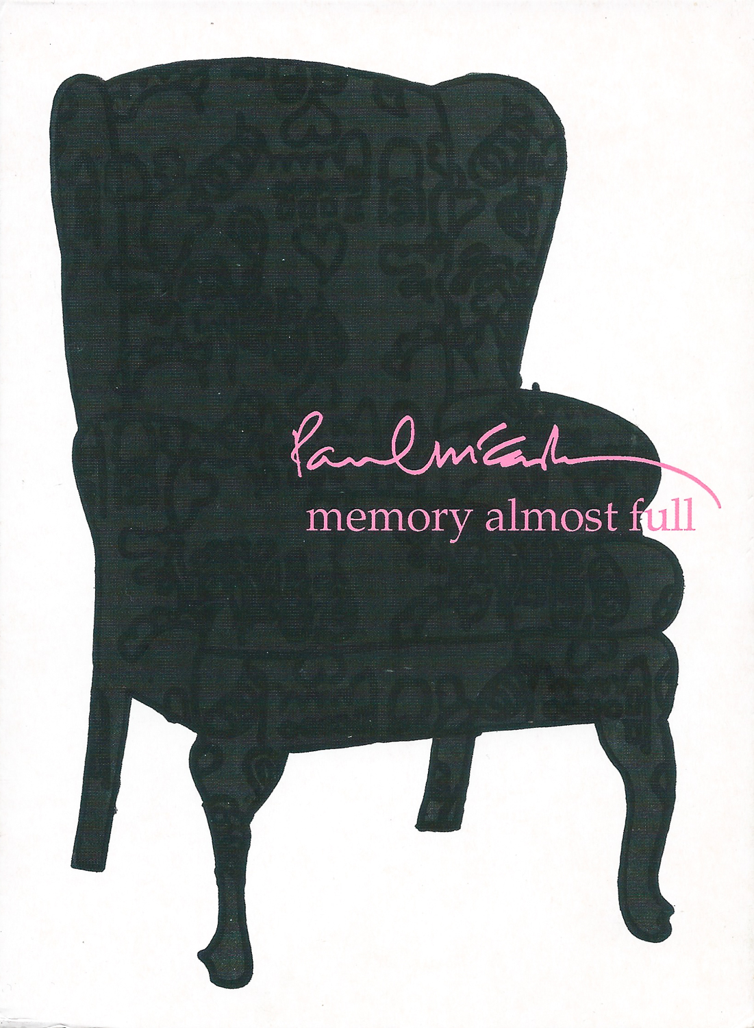 Memory Almost Full by Paul McCartney (Album; Hear; 0888072303584 ...