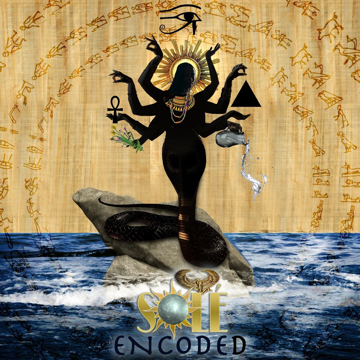 Encoded by Solé (Album): Reviews, Ratings, Credits, Song list - Rate ...