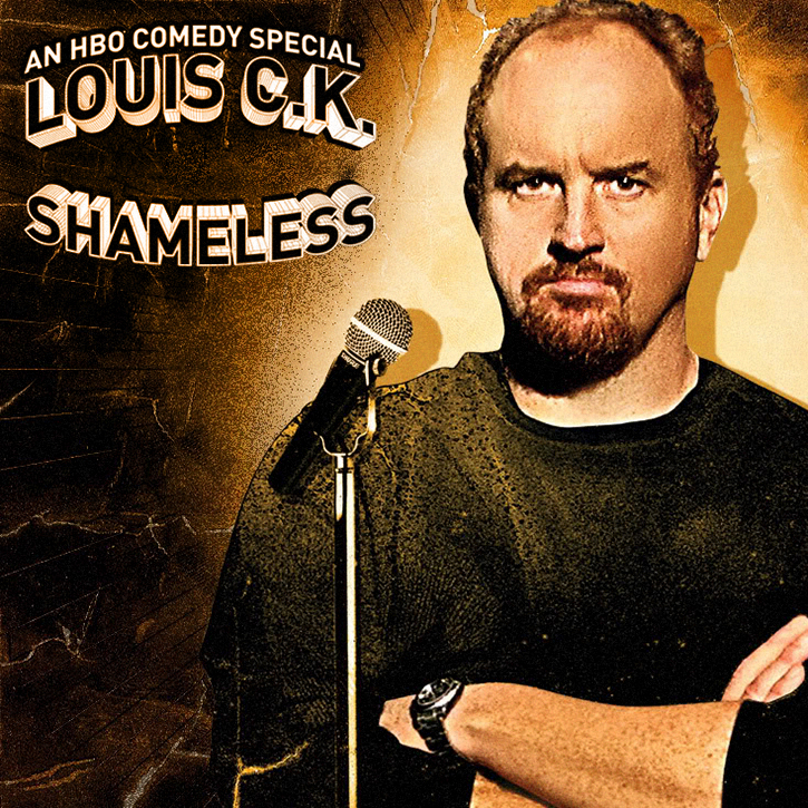 Shameless by Louis C.K. (Album, Stand-Up Comedy): Reviews, Ratings ...