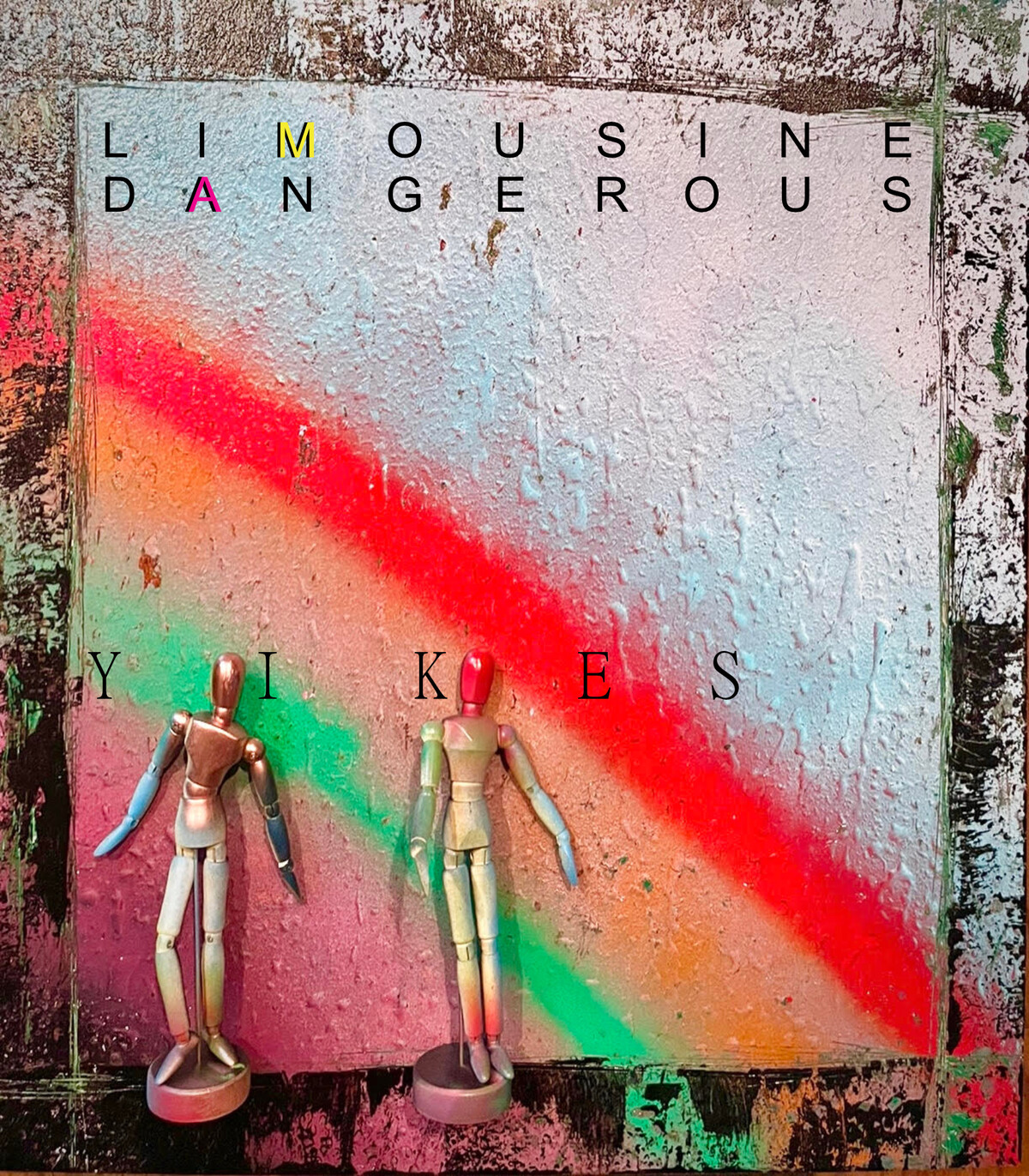 Yikes by Limousine Dangerous (Album): Reviews, Ratings, Credits, Song ...