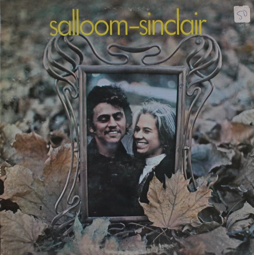 Salloom-Sinclair by Salloom-Sinclair (Album, Blue-Eyed Soul): Reviews, Ratings, Credits, Song ...