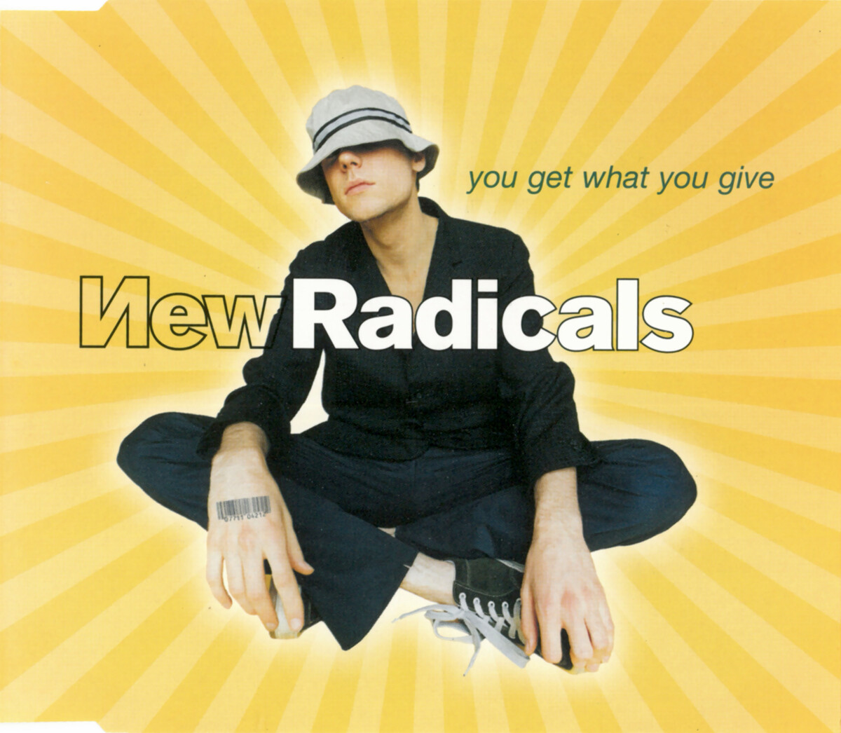 You Get What You Give by New Radicals (Single, Pop Rock): Reviews ...