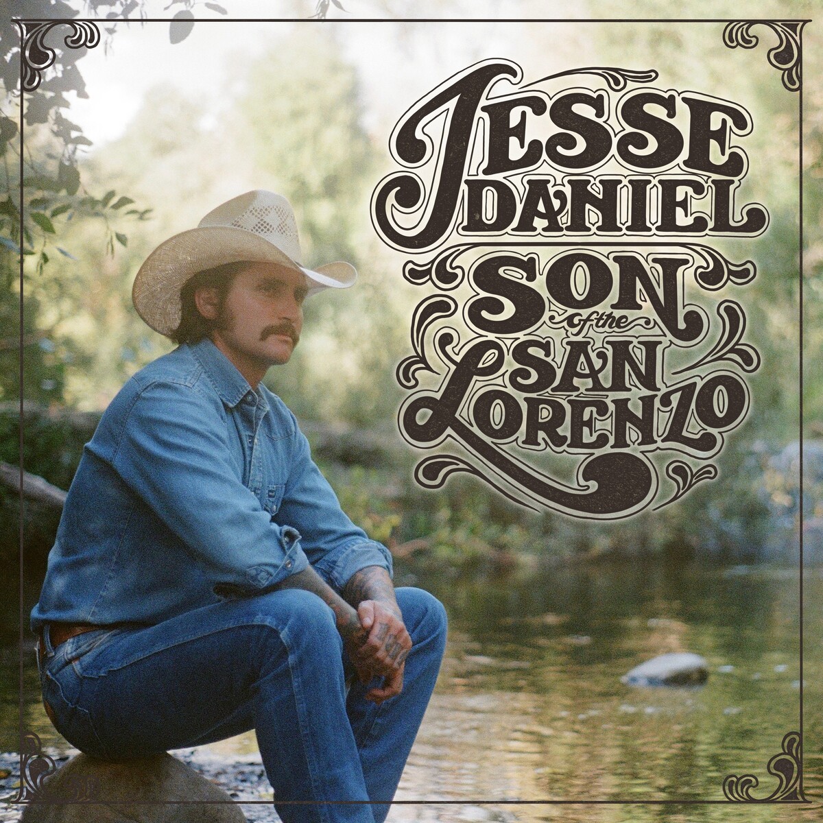 Son of the San Lorenzo by Jesse Daniel (Album, Neo-Traditionalist Country): Reviews, Ratings ...