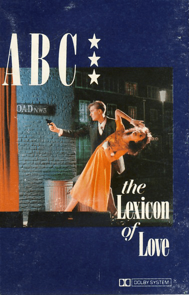 The Lexicon Of Love by ABC (Album; Neutron; NTRSC 1): Reviews, Ratings ...