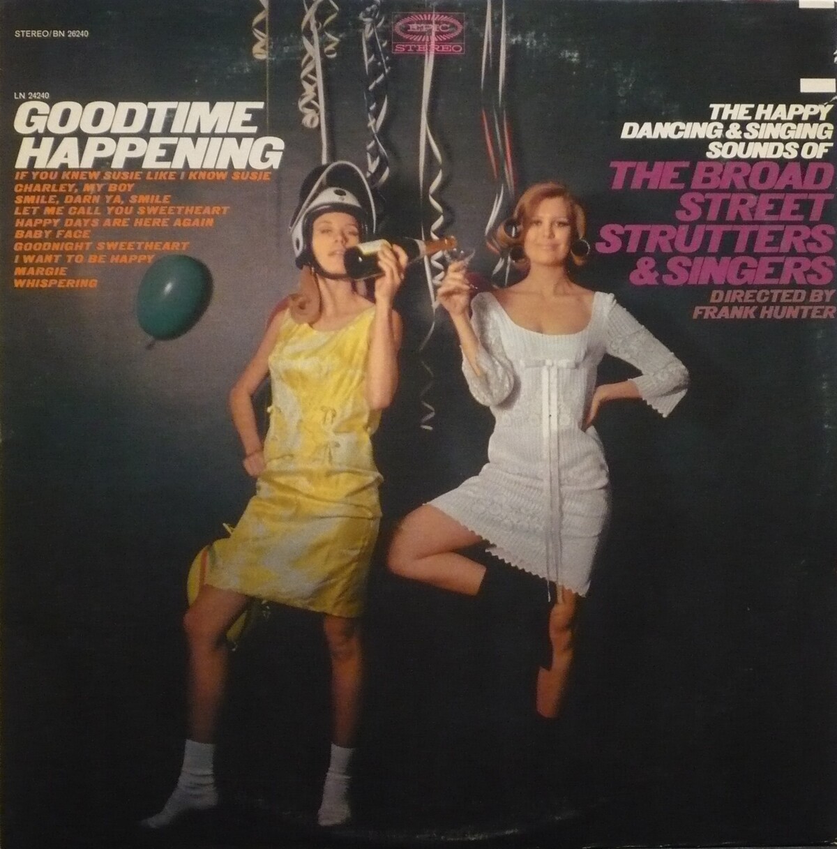 Goodtime Happening by The Broad Street Strutters and Singers (Album): Reviews, Ratings, Credits ...