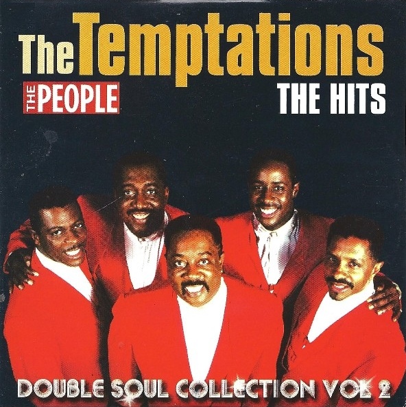 The Hits: Double Soul Collection Vol 2 by The Temptations (Compilation ...