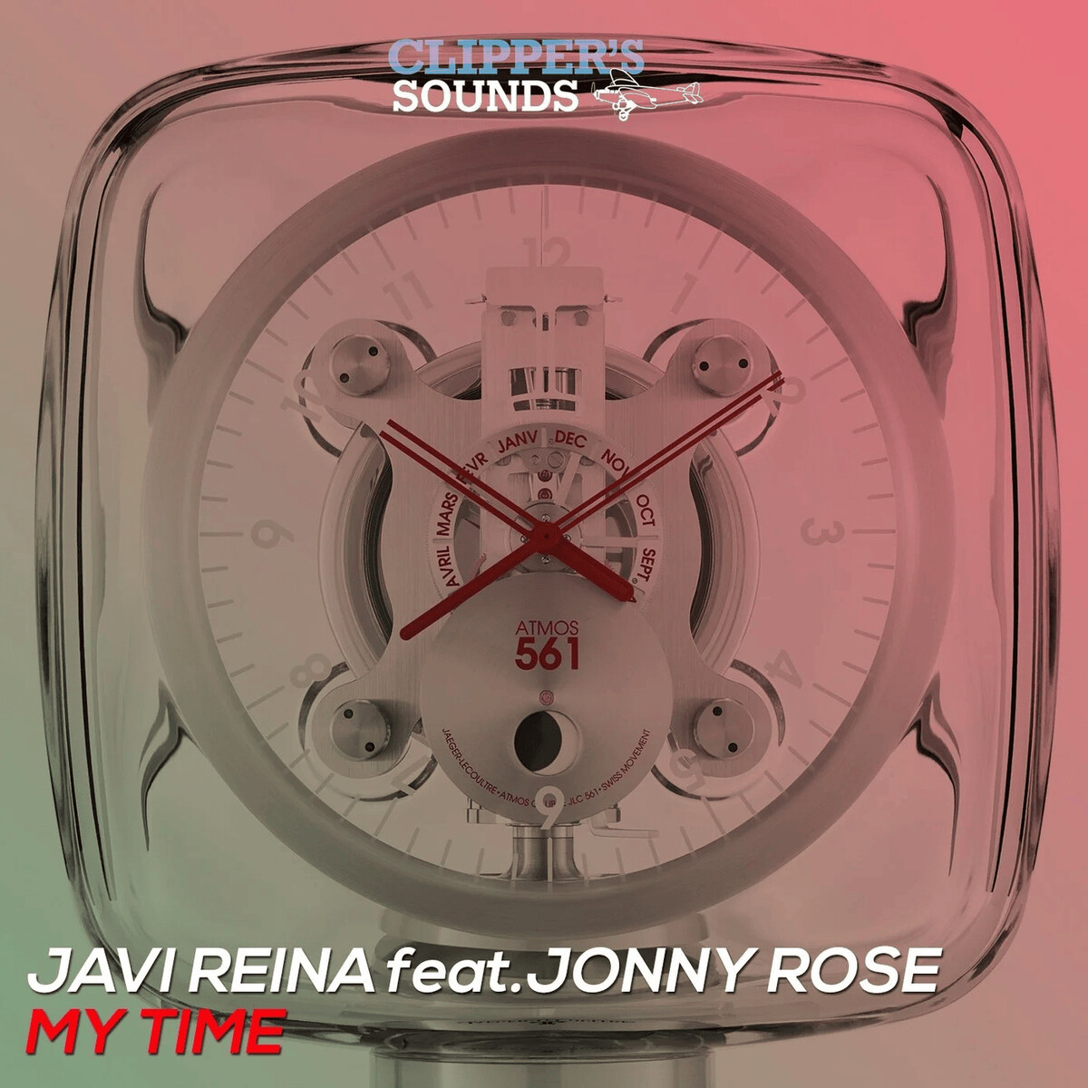 My Time by Javi Reina (Single): Reviews, Ratings, Credits, Song list ...