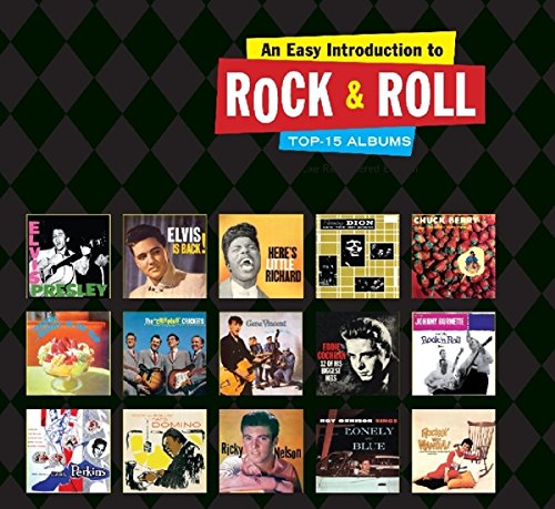 An Easy Introduction to Rock & Roll by Various Artists (Compilation ...