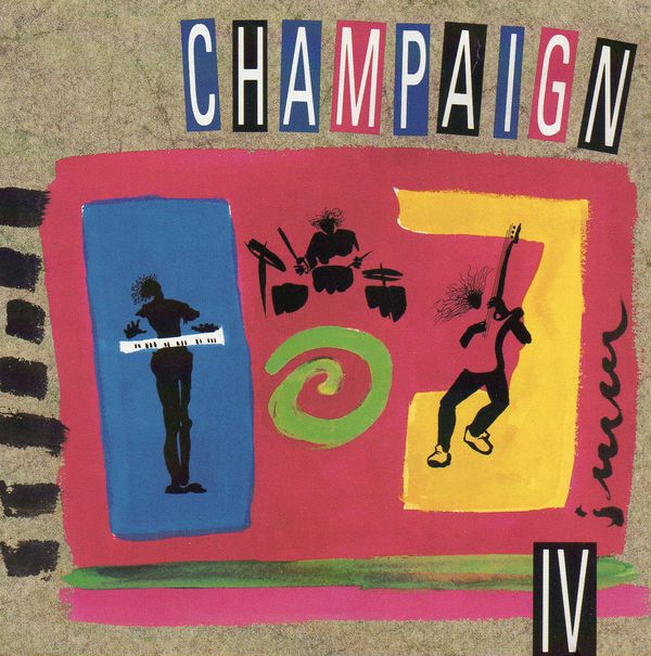 Champaign IV by Champaign (Album, Contemporary R&B): Reviews, Ratings ...