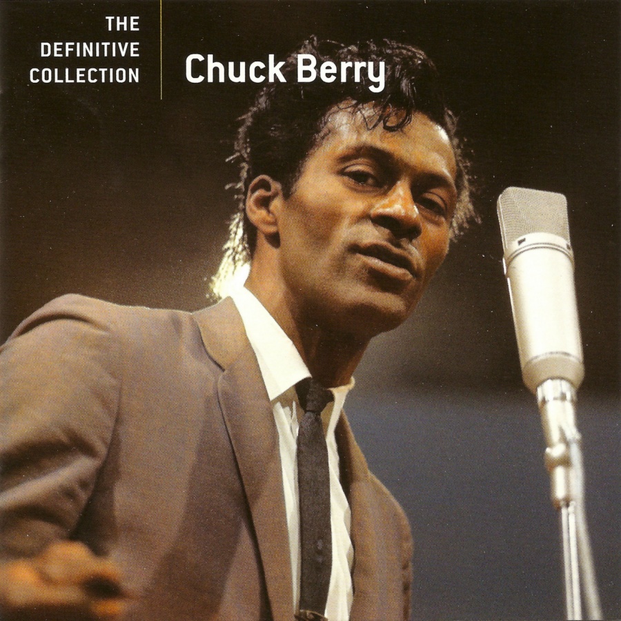 Chuck Berry Albums: songs, discography, biography, and listening guide ...
