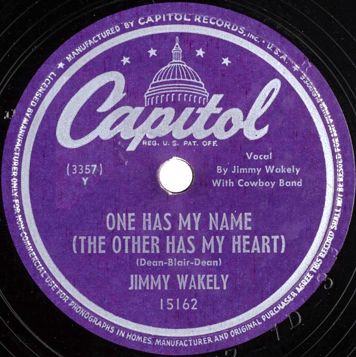 Jimmy Wakely Albums: songs, discography, biography, and listening guide ...