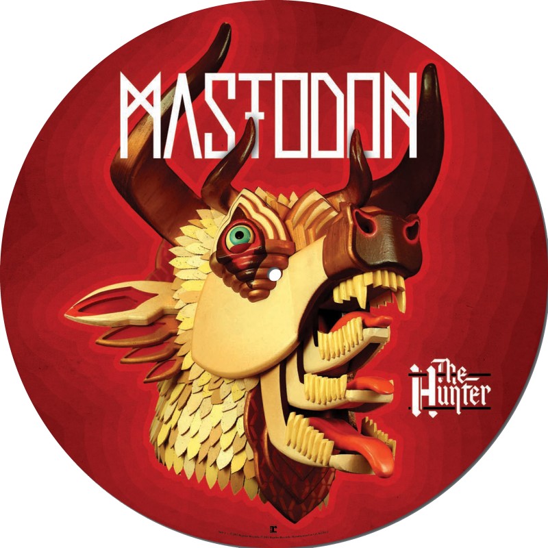 The Hunter by Mastodon (Album; Reprise; 561701-1): Reviews, Ratings ...