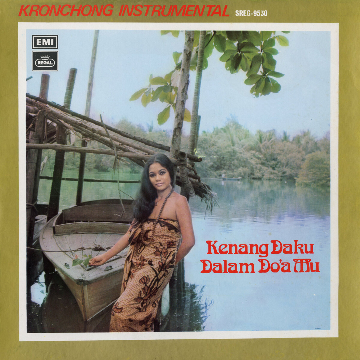 Kronchong Instrumental: Kenang daku dalam do'a mu by Various Artists ...