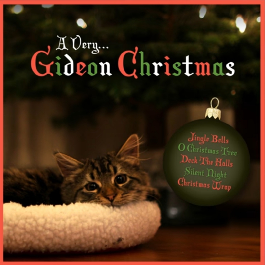 A Very Gideon Christmas by Charlotte McDonnell (EP, Christmas Music ...