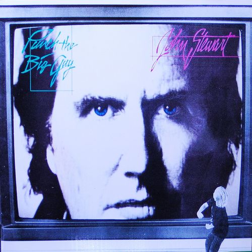 Punch the Big Guy by John Stewart (Album; Line; LICD 9.00762 O ...