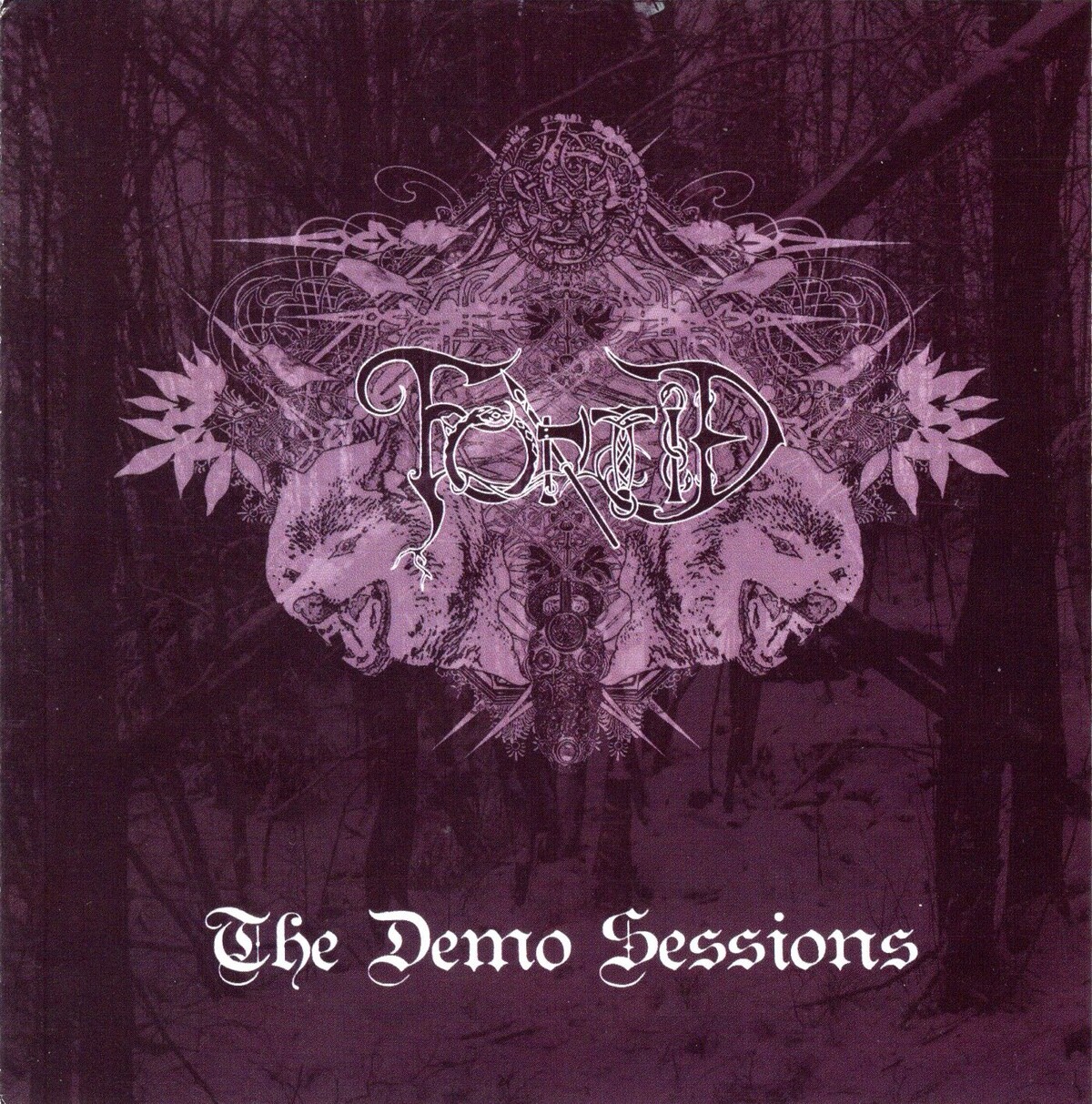 The Demo Sessions by Fortíð (Compilation, Black Metal): Reviews ...