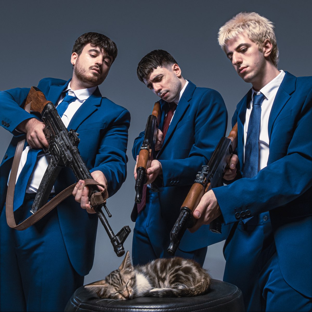 Scusate il ritardo by FUCKYOURCLIQUE (Album, Comedy Rap): Reviews ...