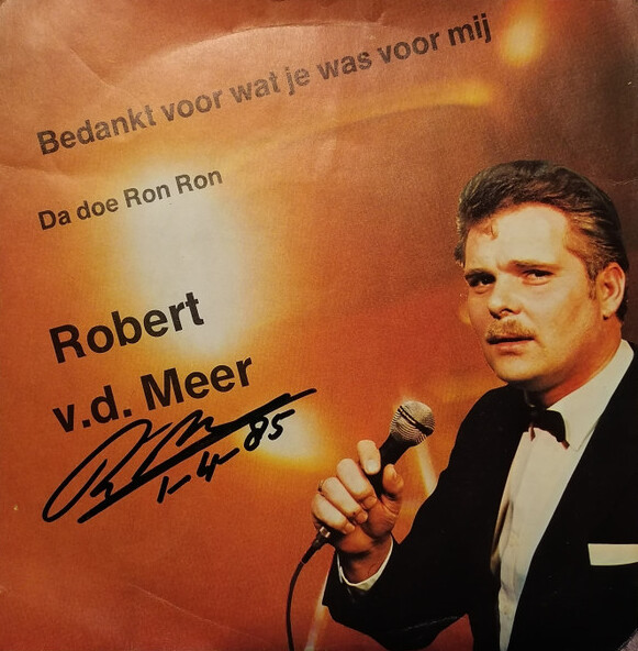 Robert v.d. Meer Albums: songs, discography, biography, and listening ...