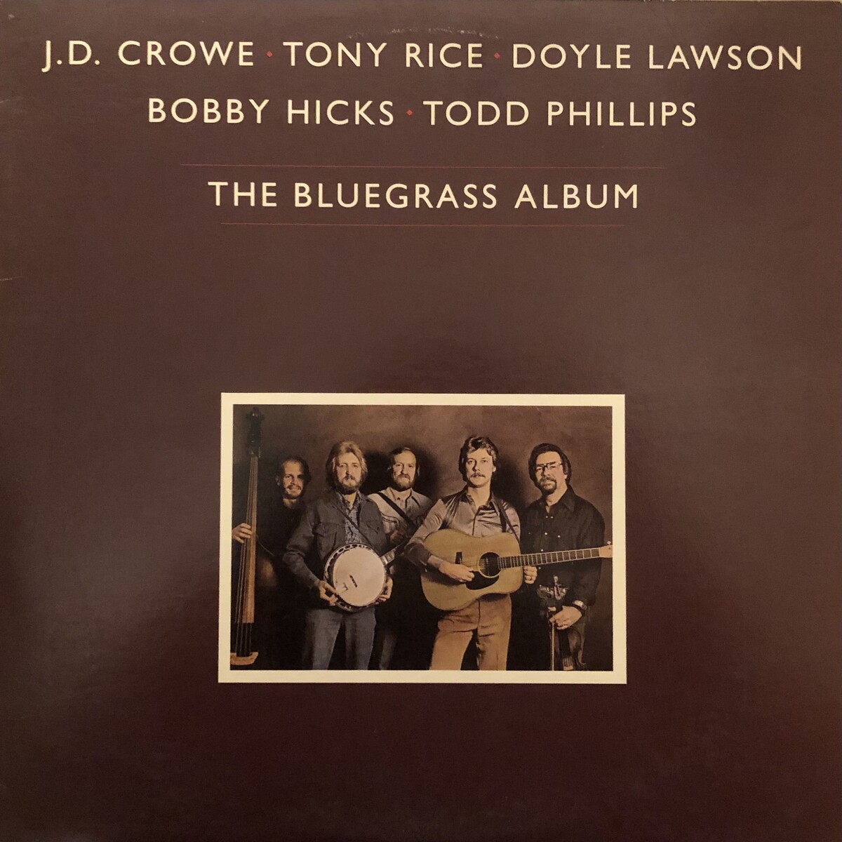 Most popular Traditional Bluegrass songs of 1981 - Rate Your Music