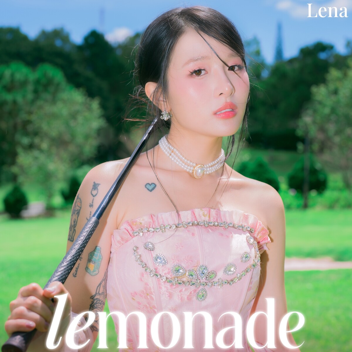 Lemonade by Lena (Album, V-Pop): Reviews, Ratings, Credits, Song list ...