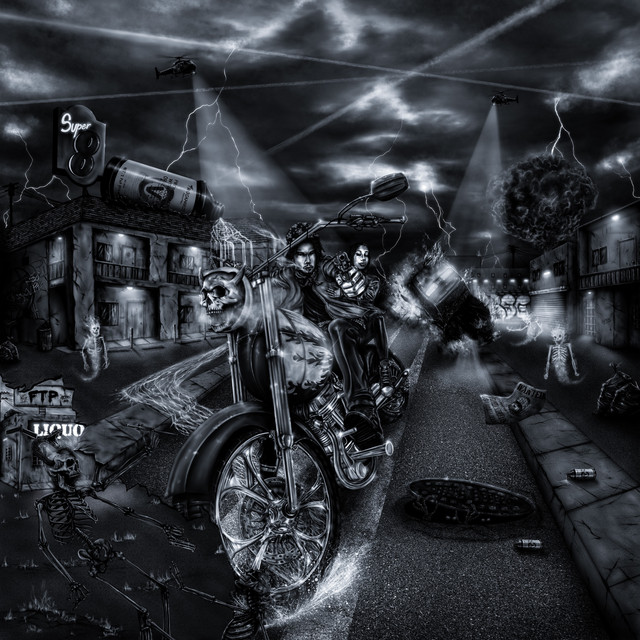 BiKER BOY HKUNXHKOS by Fluhkunxhkos (Album, Gangsta Rap): Reviews ...