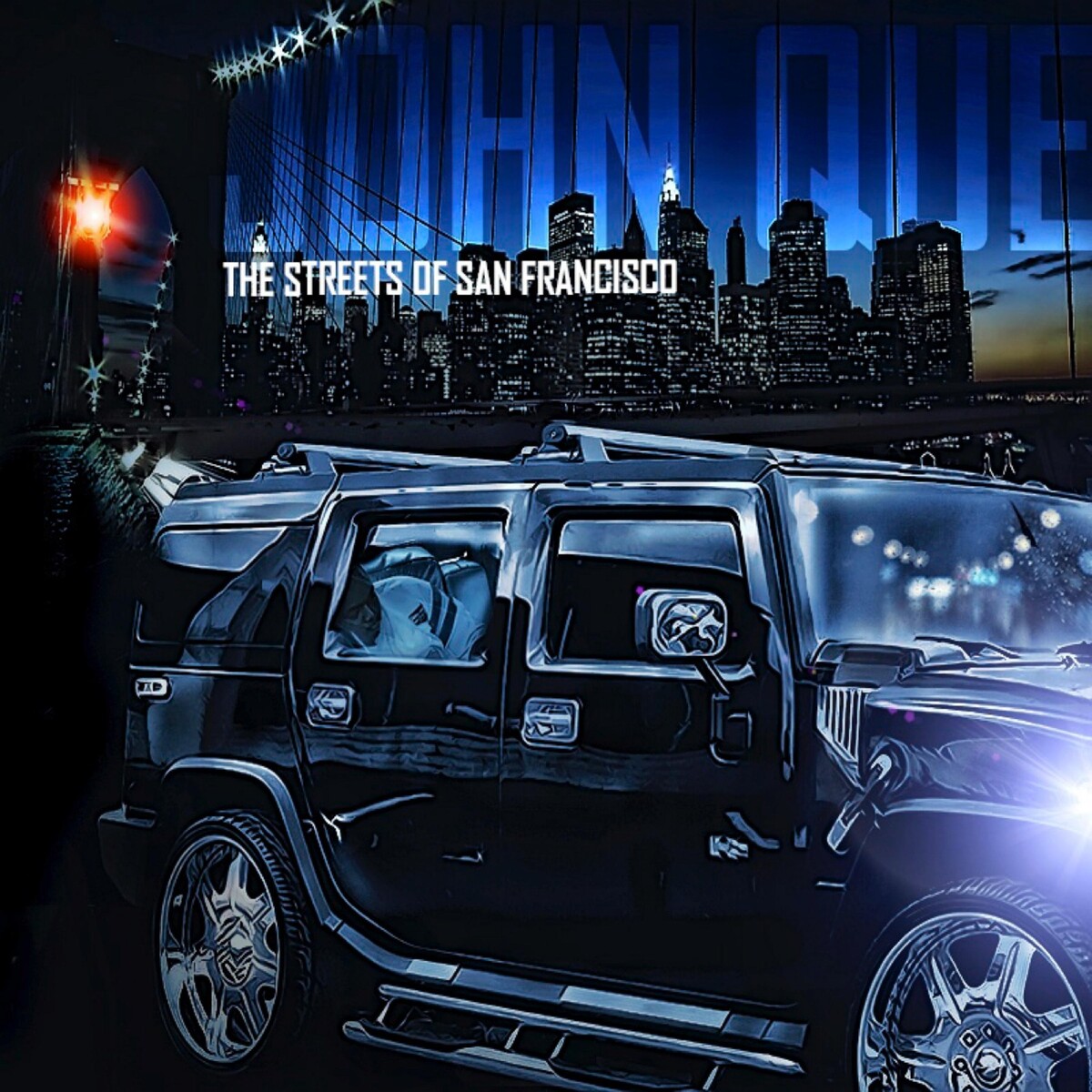 The Streets of San Francisco by John Que (Album): Reviews, Ratings ...