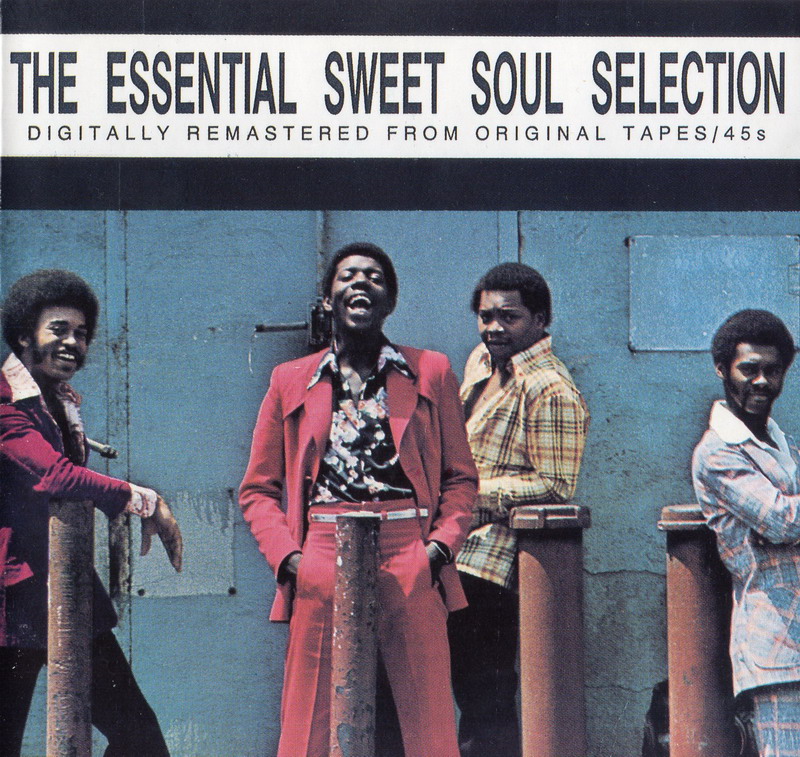 The Essential Sweet Soul Selection by Various Artists (Compilation ...