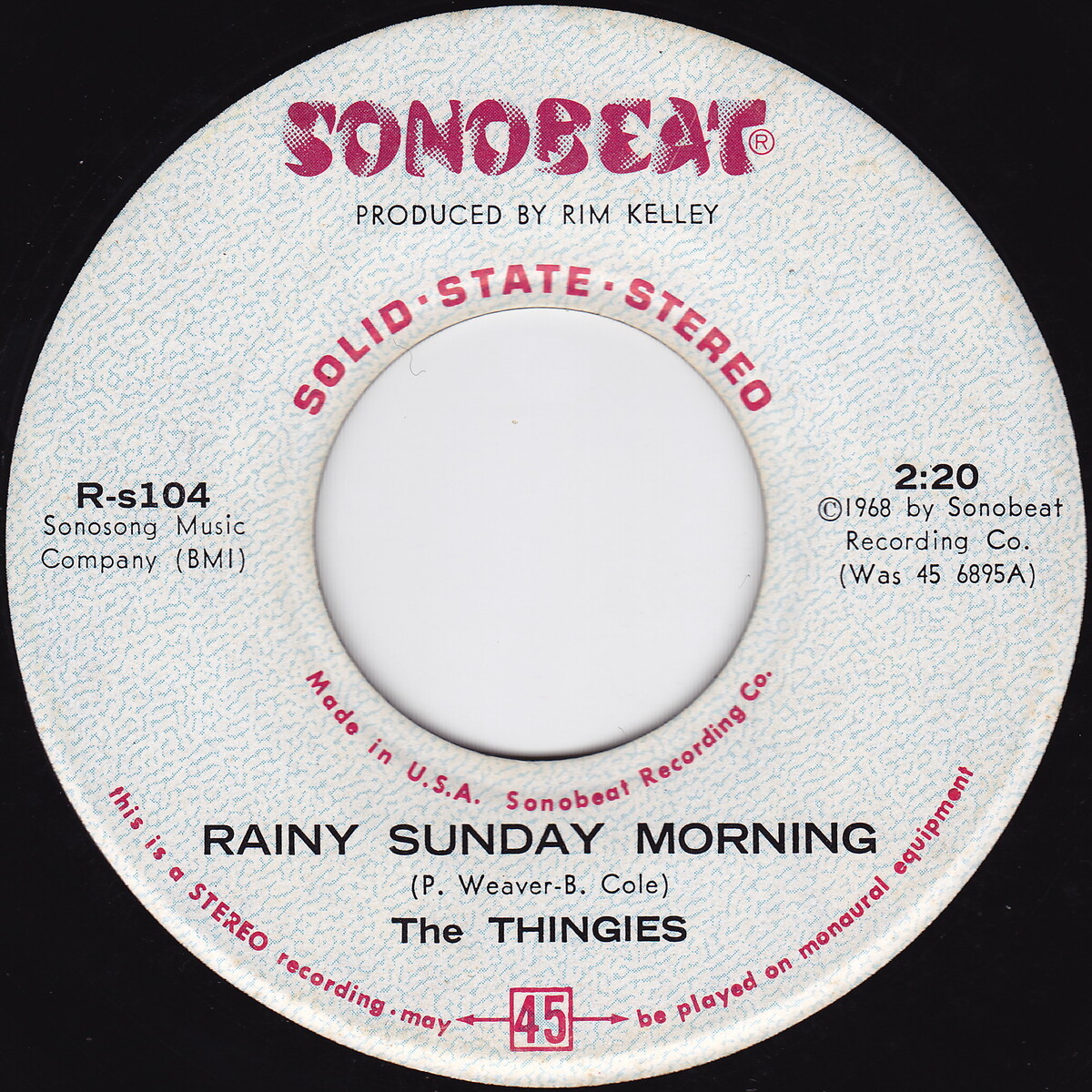 The Thingies Albums: songs, discography, biography, and listening guide ...