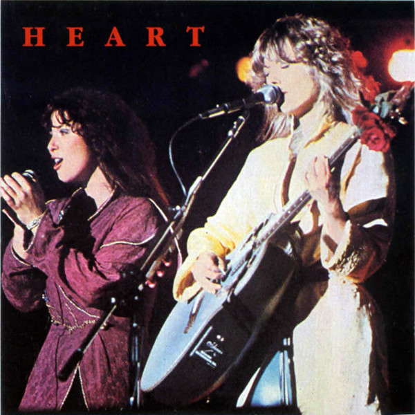 Heart 'n Zeppelin by Heart (Bootleg): Reviews, Ratings, Credits, Song ...