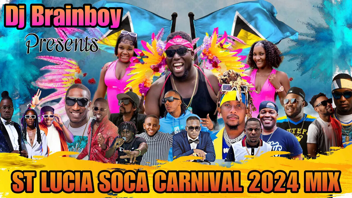 Best Soca DJ mixes of 2024 - Rate Your Music