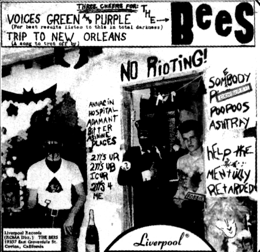 The Bees Albums: songs, discography, biography, and listening guide ...