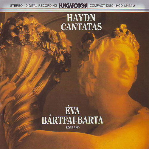 Cantatas by Éva Bártfai-Barta (Album, Classical Period): Reviews ...